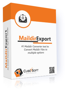 Maildir Converter to Change Maildir Format to 20+ Saving Options